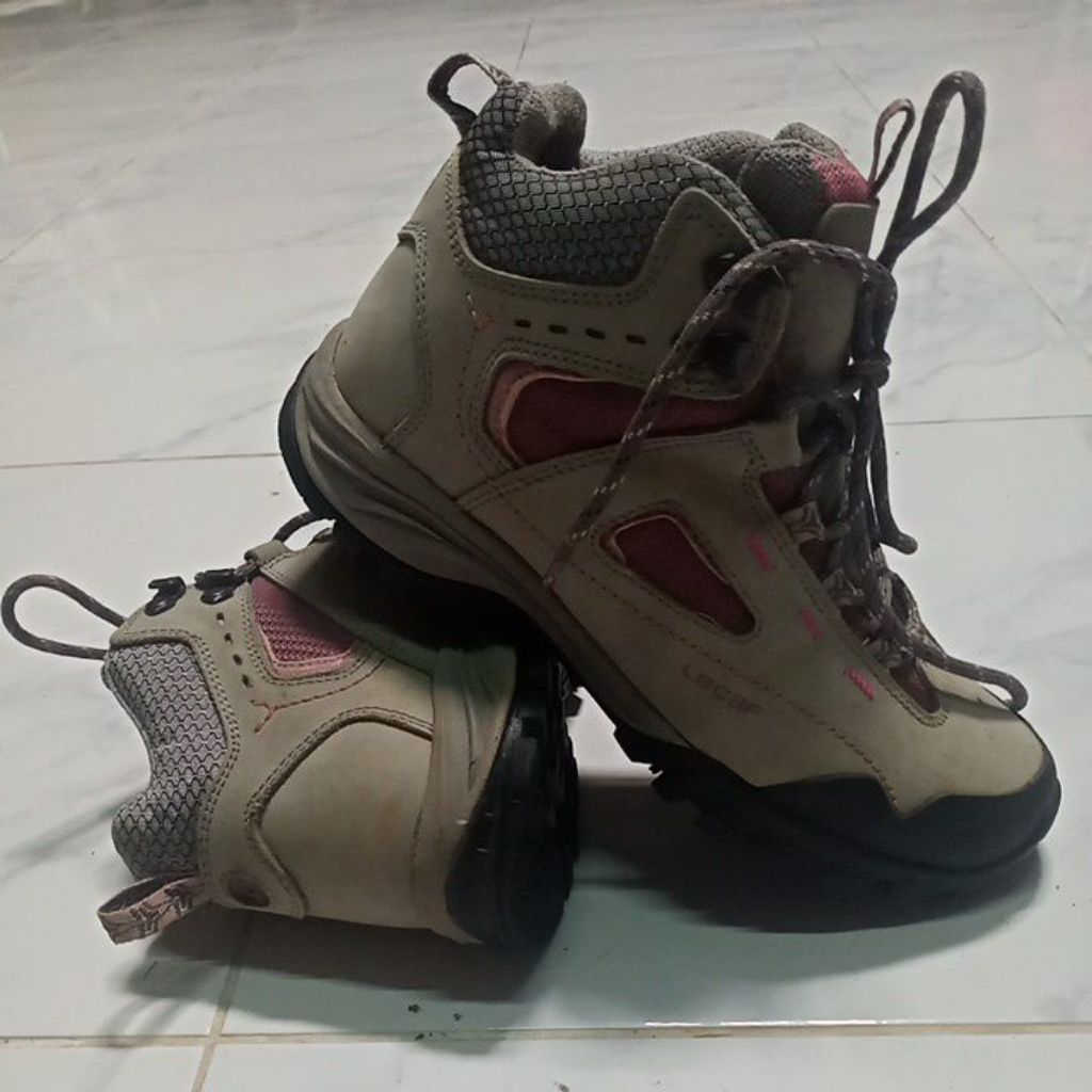 Lecaf Safety Shoes Construction | Shopee Philippines
