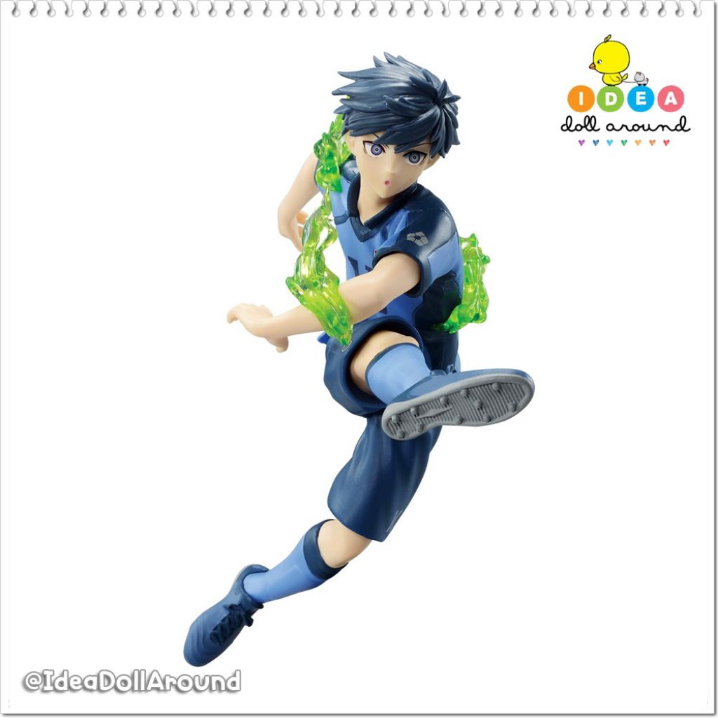 Figure: Blue Lock : Meguru Bachira (Awakening ver.) From Japan | Shopee ...
