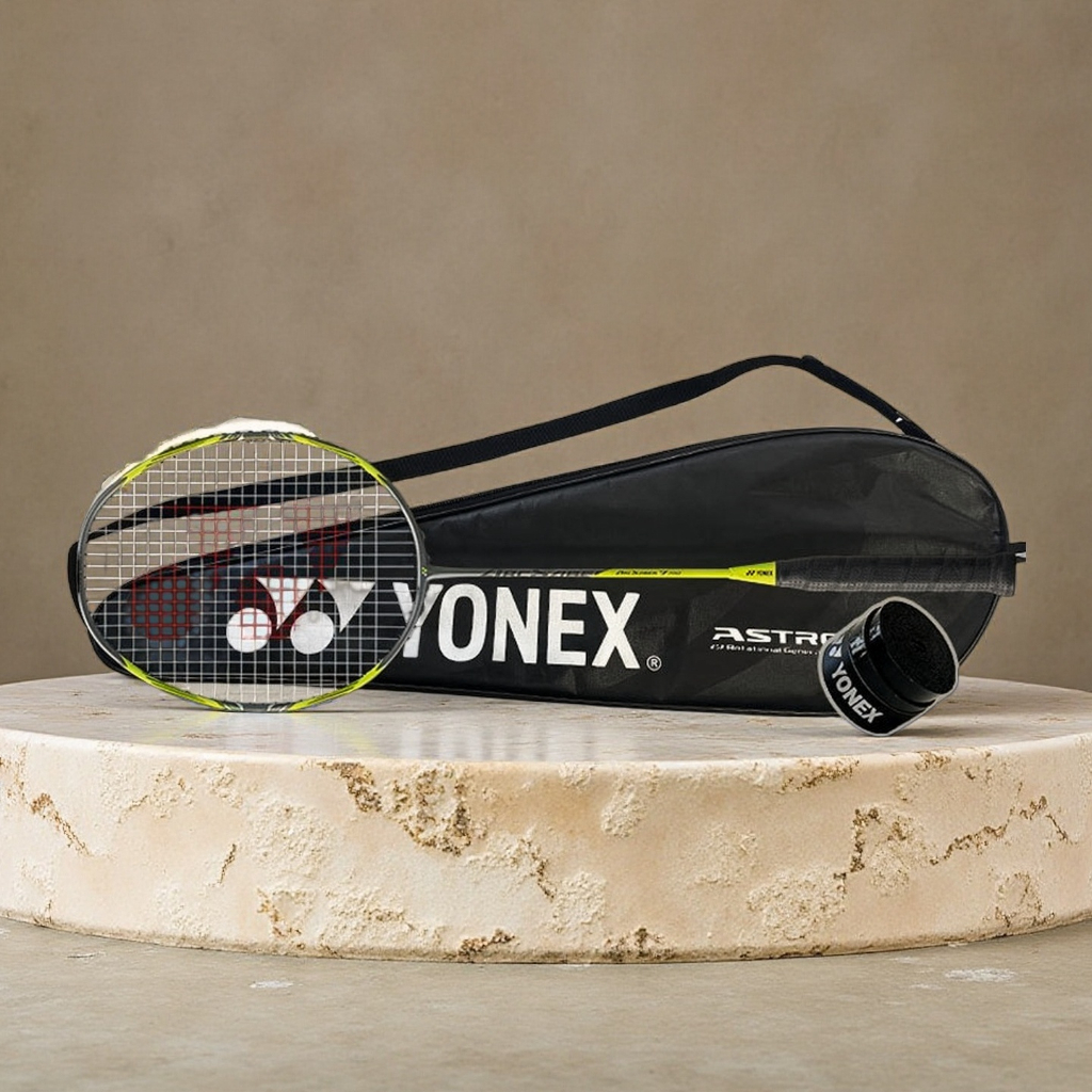 ARCSABER 7 PRO Standard Female Badminton Racket [4UG5/Carbon] | Authentic 1 AS-7 White-Blue ...