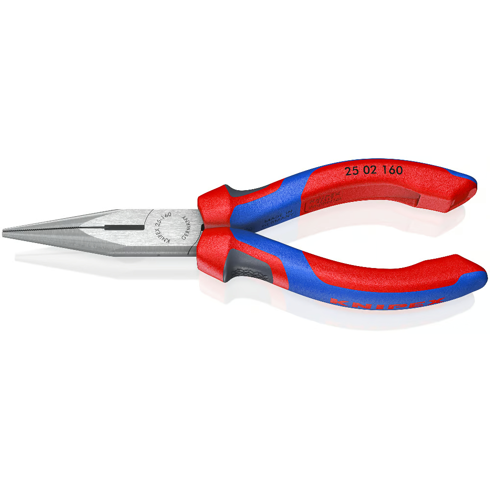 Knipex Radio Plier Needle Nose Pliers Model 2502160 Made in Germany ...
