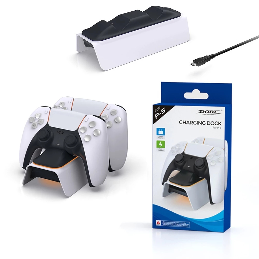 DOBE PS5 Joystick Charger Fast Charging Model TP5-0521 b Is A ...