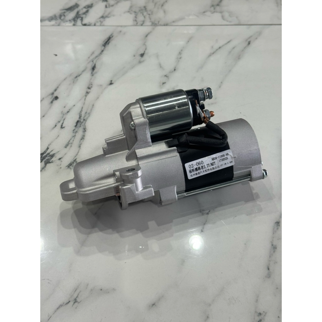 Starter Ford Ranger T6 2.2 Mazda BT50 pro 2012 1 Year | Shopee Philippines