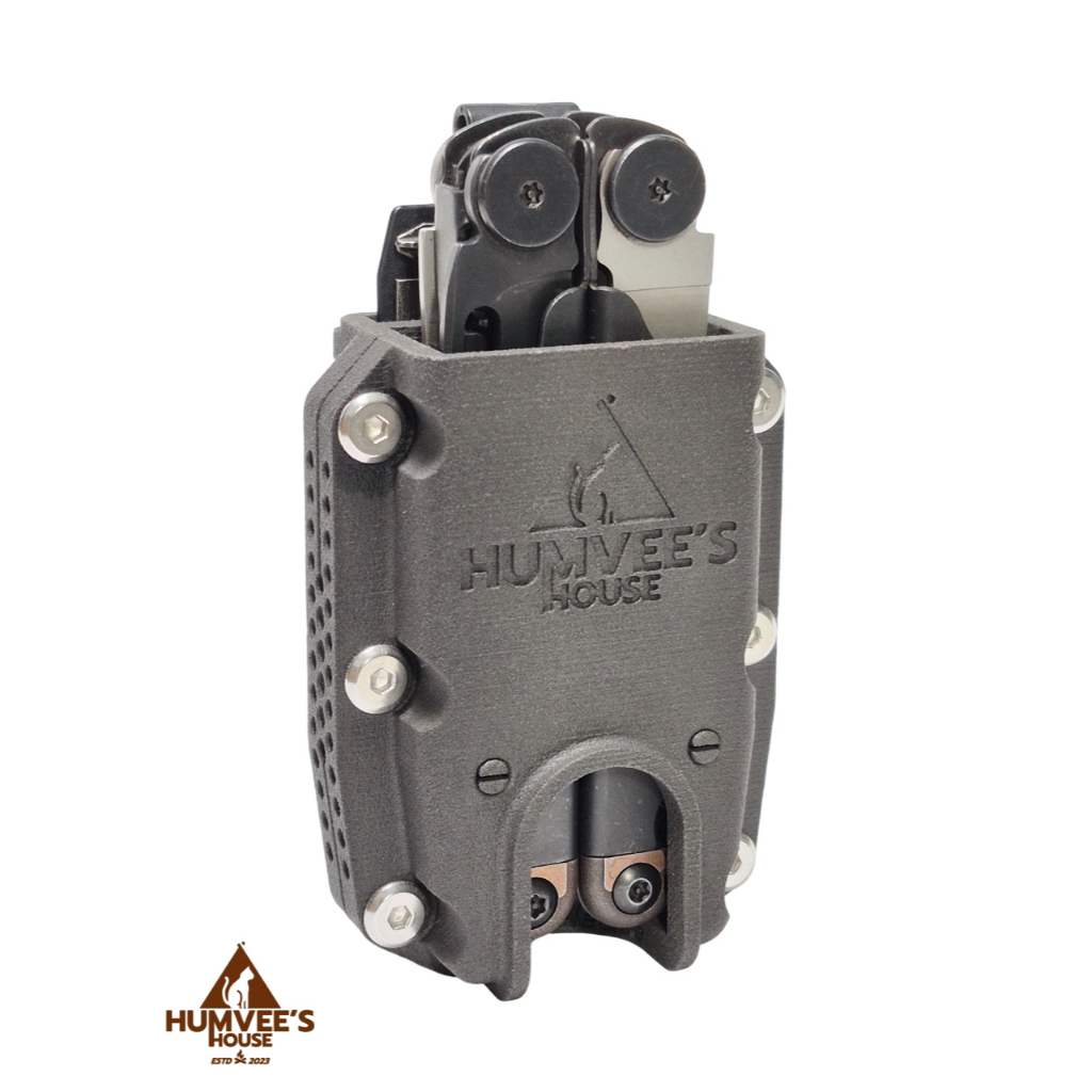 HUMVEE'S HOUSE Armor Case for Leatherman Multi tool WAVE Puls | Shopee ...