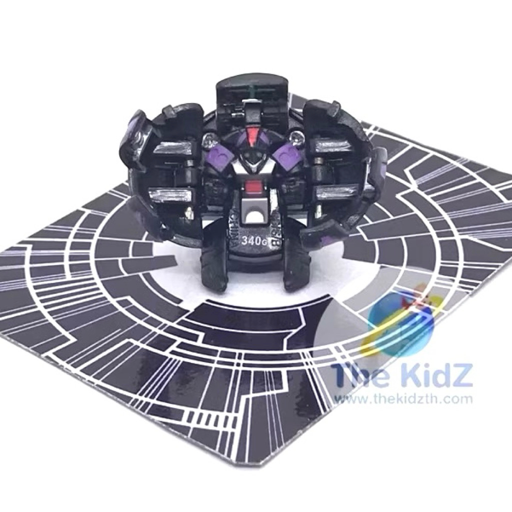 Bakugan Battle Brawlers B1 Darkus Laserman | Shopee Philippines