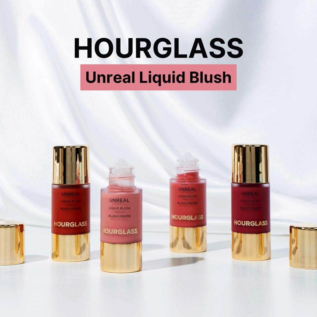 Hourglass Unreal Liquid Blush 10.3ml (Thai Label) | Shopee Philippines