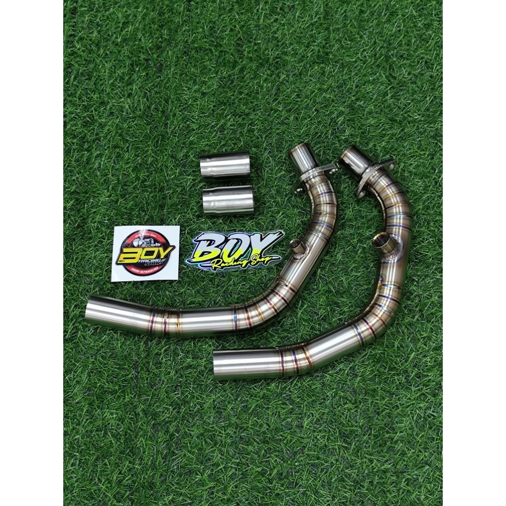 Vespa 125-150 Sprint Primavera S Lx Exhaust Pipe Can Be Used With All ...