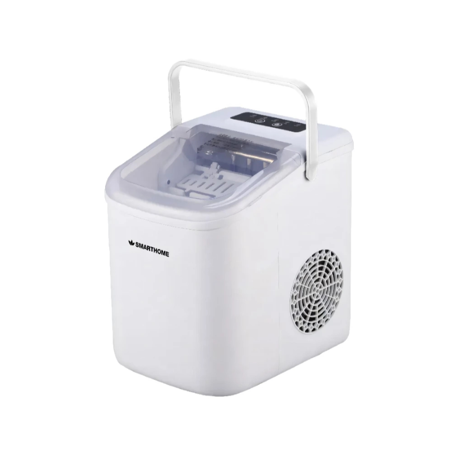 SMARTHOME Ice Maker Can Do 9 Cubes At A Time Model SM-ICM2025. | Shopee ...