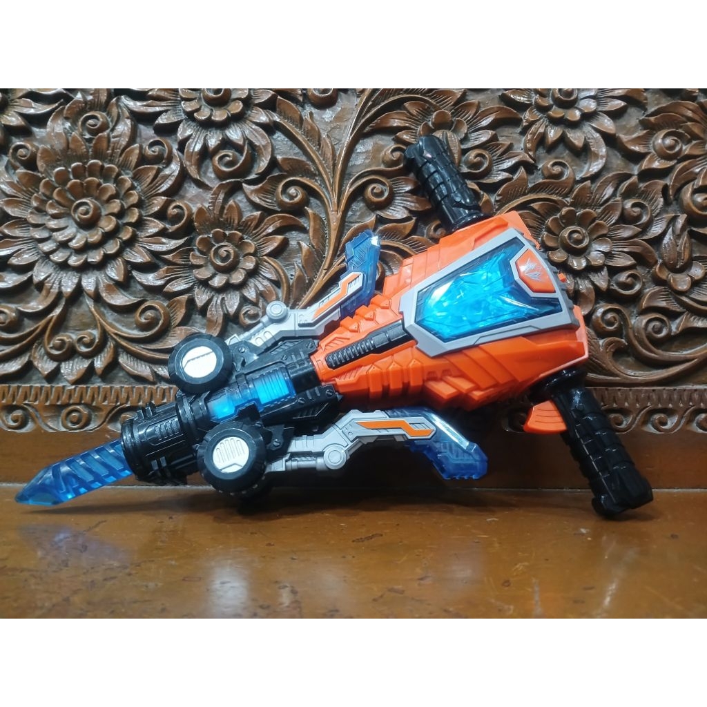 DX Shiny Breaker Weapons From Sentai Kiraragar Series | Shopee Philippines