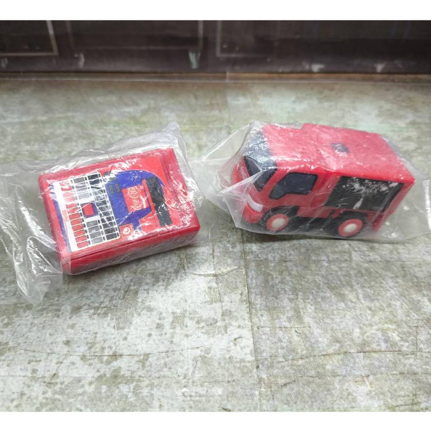 Coca-Cola Mini RC Car Radio Control Model Coke_koca Cola Classic Red ...