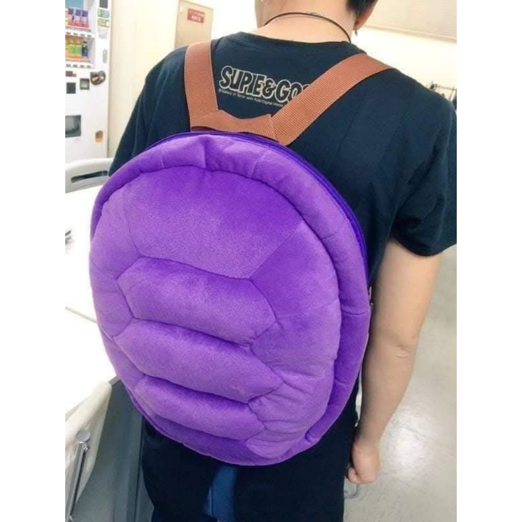 Turtle Tortoise Cage Bag Mutiren Roshi Master Dragon Ball Japan ...