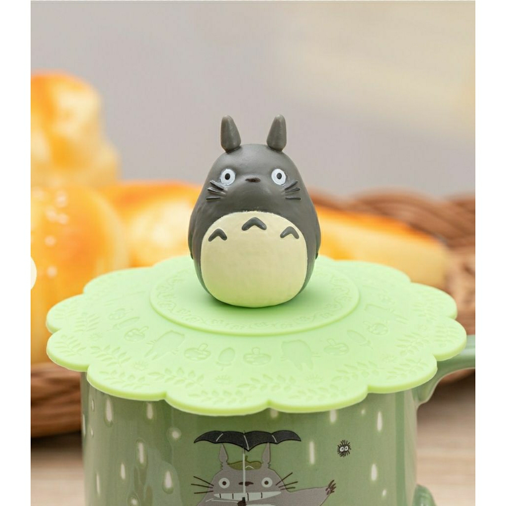 New My Neighbor Totoro Ghibli cover Lid Ghibli Totorot New Authentic ...