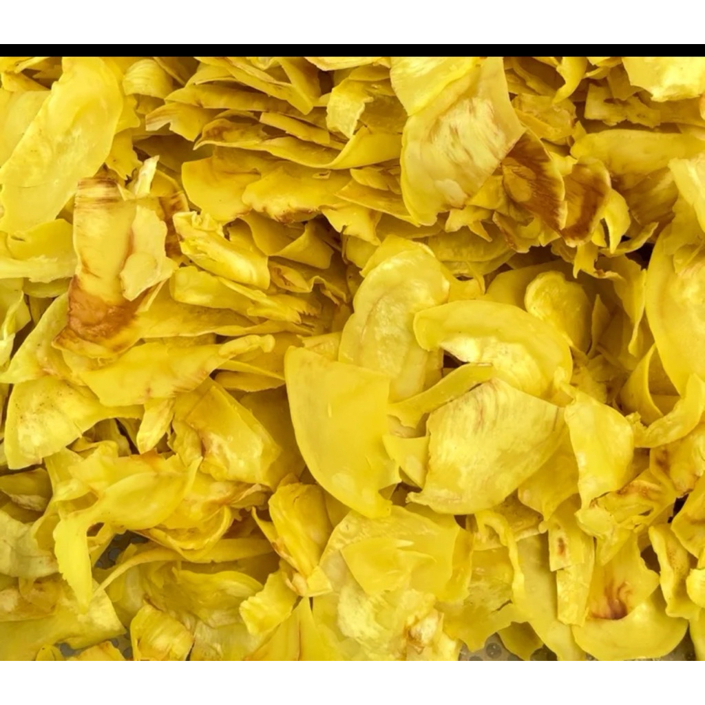 Fried Durian Grade A Pack Of 100 Grams | Shopee Philippines