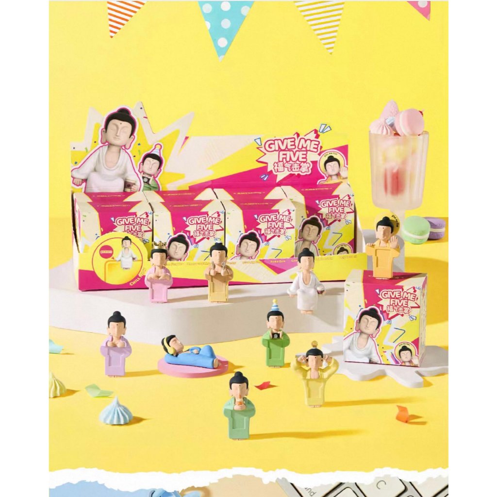 AmitoFo V1 V2 Give Me Five Selectable Unpacked And Checked The Box Is ...