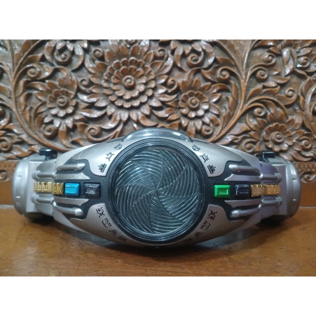 Mars Rider Kuka Belt Genuine dx bandai 2000 Model | Shopee Philippines