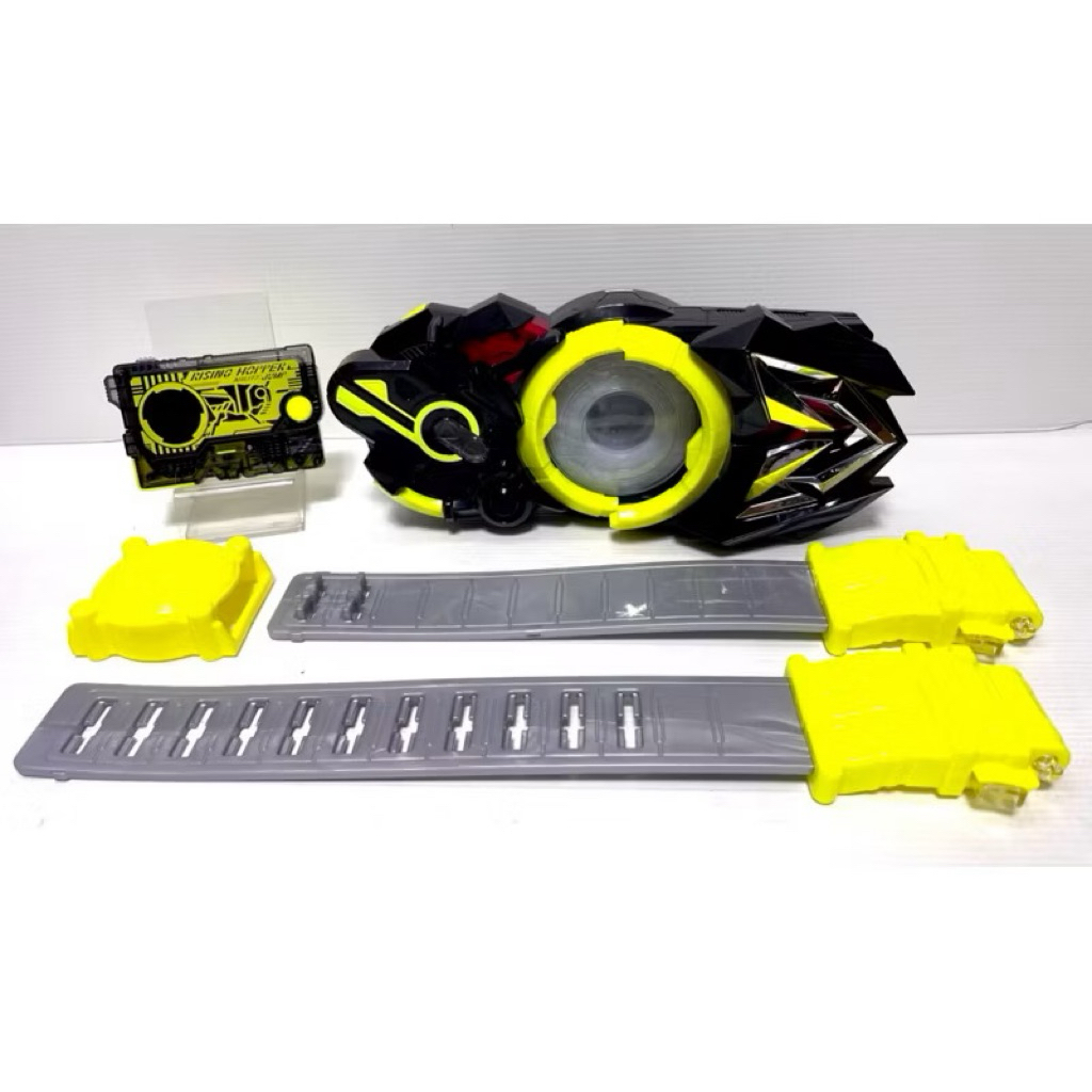 DX Zero One Driver BANDAI 1 Kamen Rider Belt | Shopee Philippines