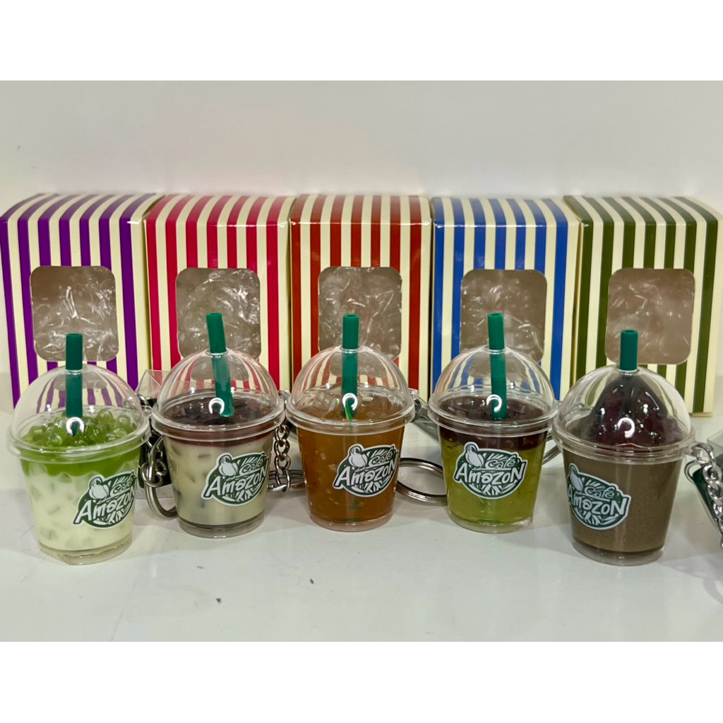 This Amazon Key Set Of 5 Bunches (1 Bunch Has Defects) | Shopee Philippines