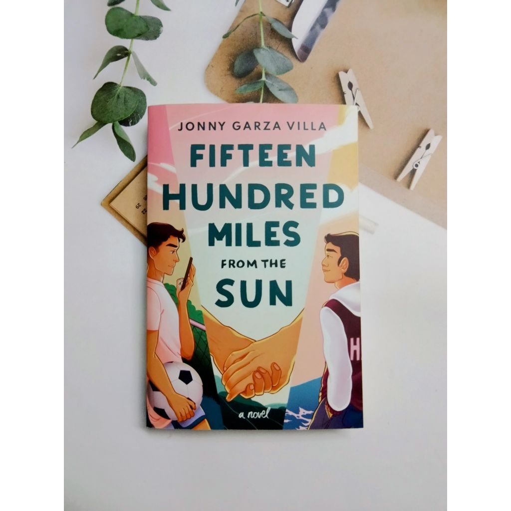 (English) Fifteen Hundred Miles from the Sun | Shopee Philippines