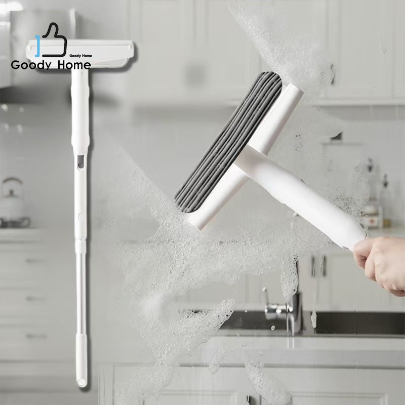 Goody Home Cleaning And Squeegee Set There Is A Clean Water Storage ...