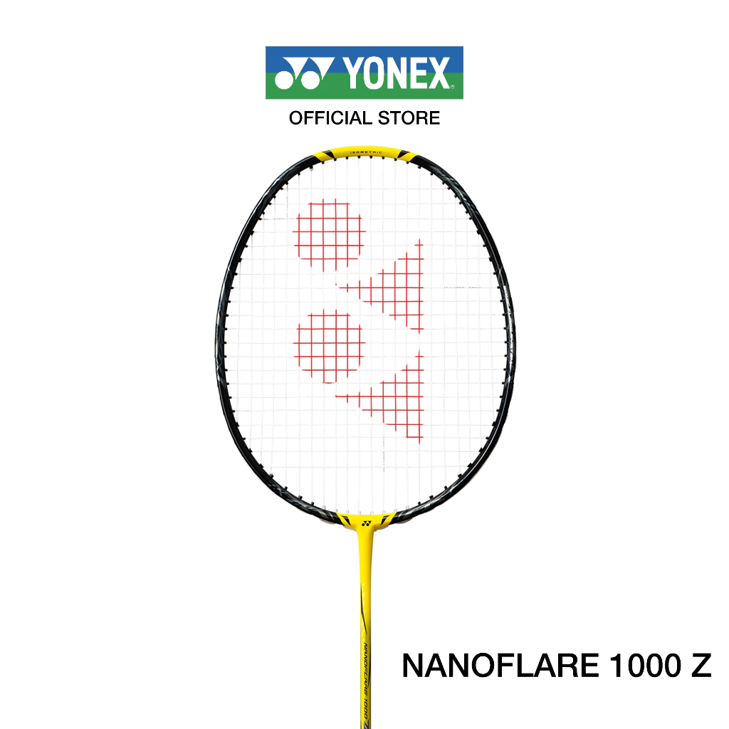 YONEX NANOFLARE 1000z Badminton Racket Players Are Looking For A Power ...