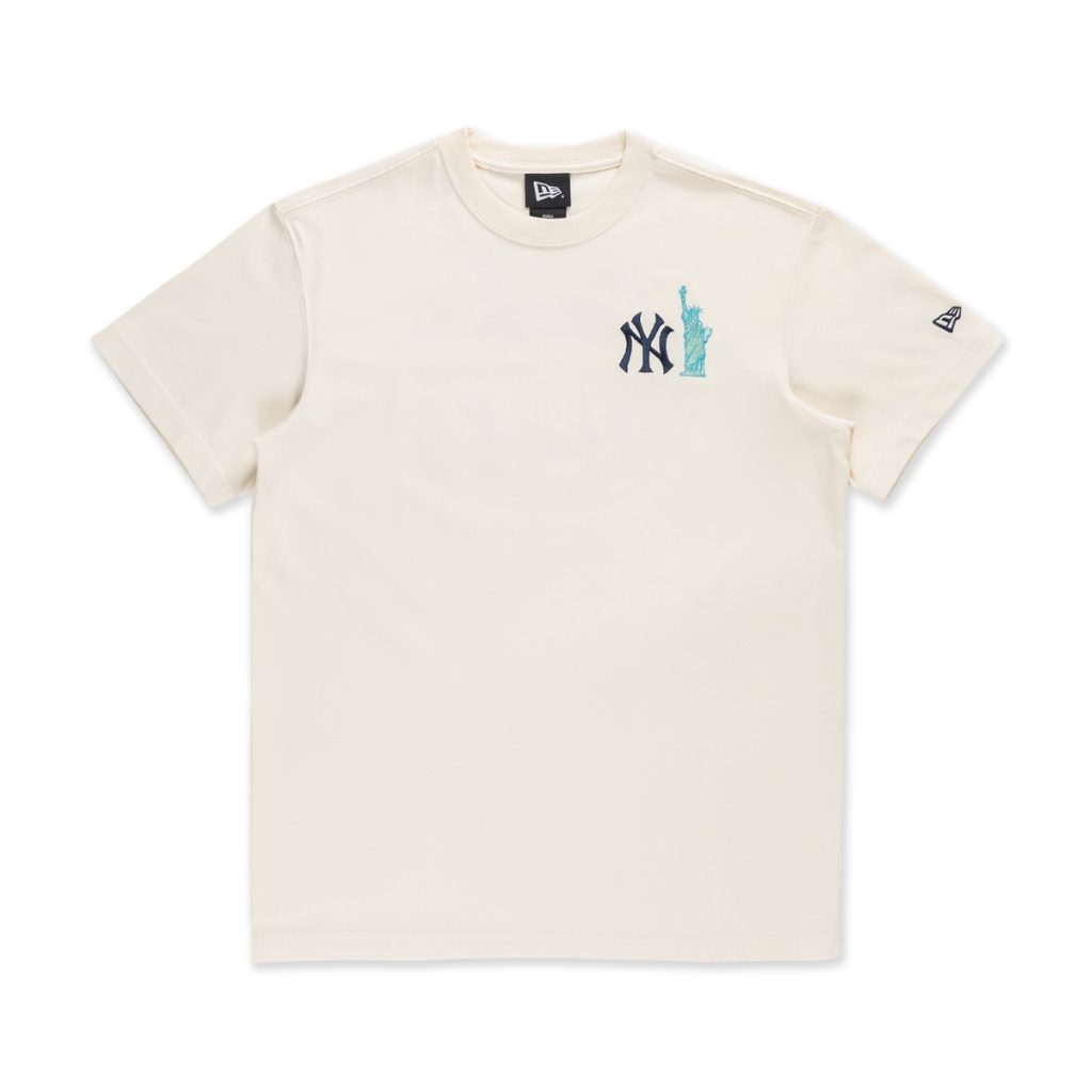 New Era 59Fifty Pack Short Sleeve T-Shirt-Mlb City York Yankees Chrome ...