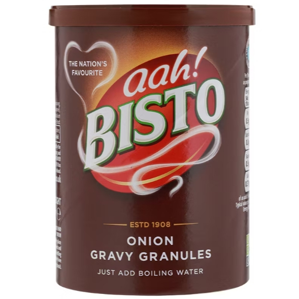 Bistro Sauce Powder With Onion Gravy 190g | Shopee Philippines