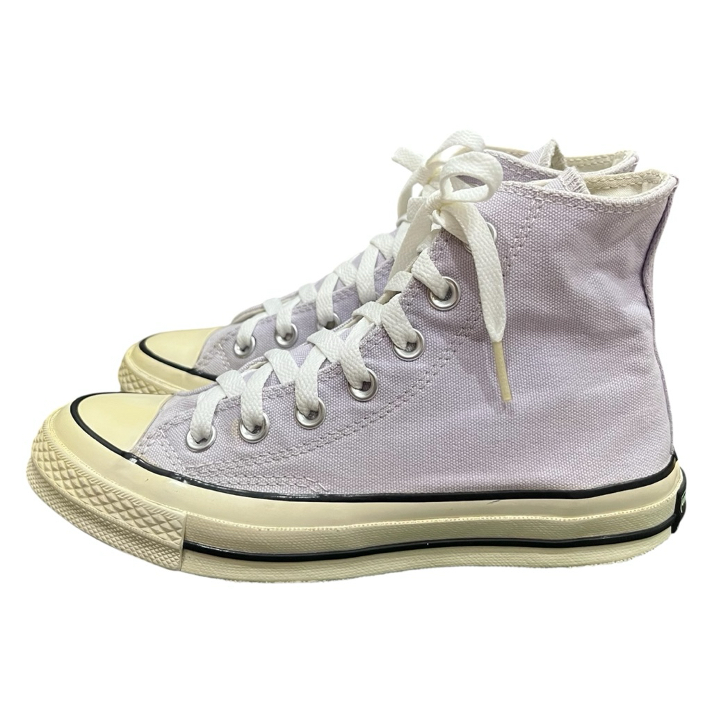 Converse chuck taylor 70 Light Purple High-Top Sneakers Second Hand ...