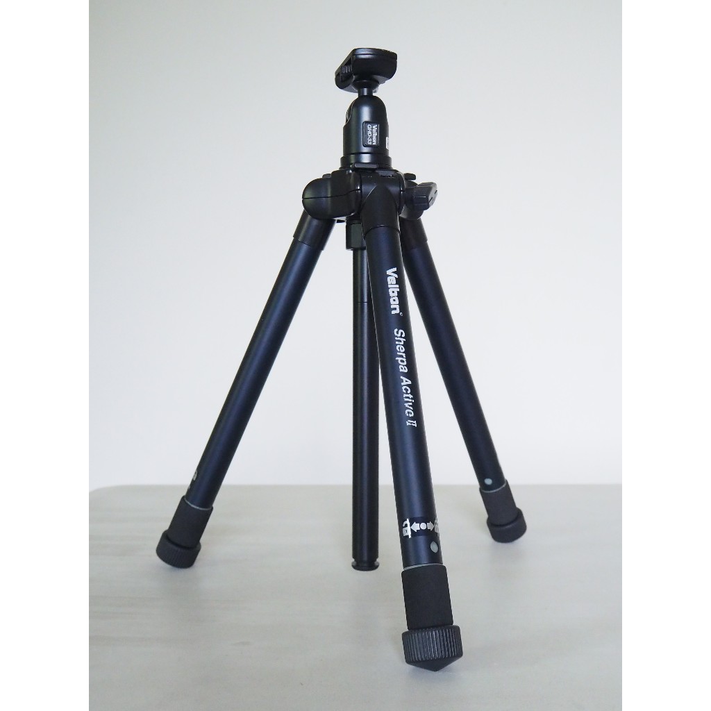 Tripod + Velbon sherpa active II Head + QHD 33 (jp) | Shopee Philippines