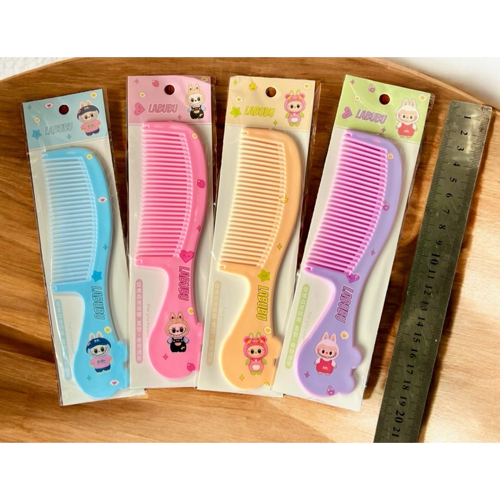 A Dozen Short Comb Children's Cute Cartoon Pattern Many Styles ...