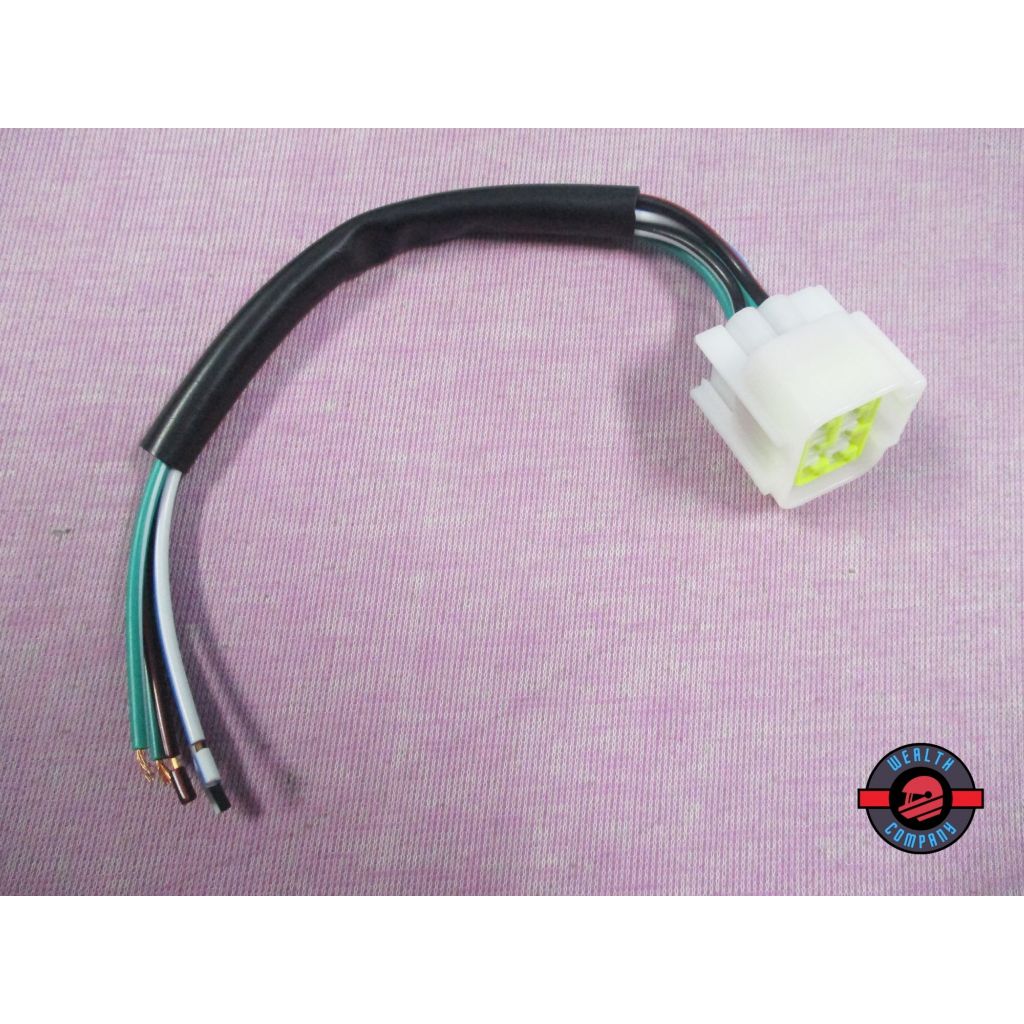 CDI Box Plug Fit For Yamaha Nouvo Mio // | Shopee Philippines