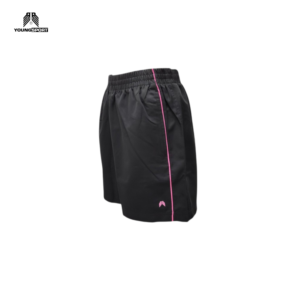 Women's 2-Inch Shorts Good Ventilation High Flexibility YOUNG SPORT ...