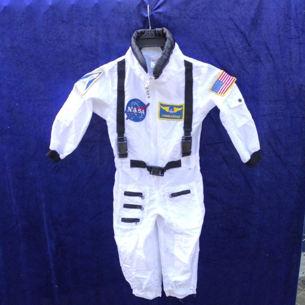 Astronaut Fancy Dress (Children) | Shopee Philippines