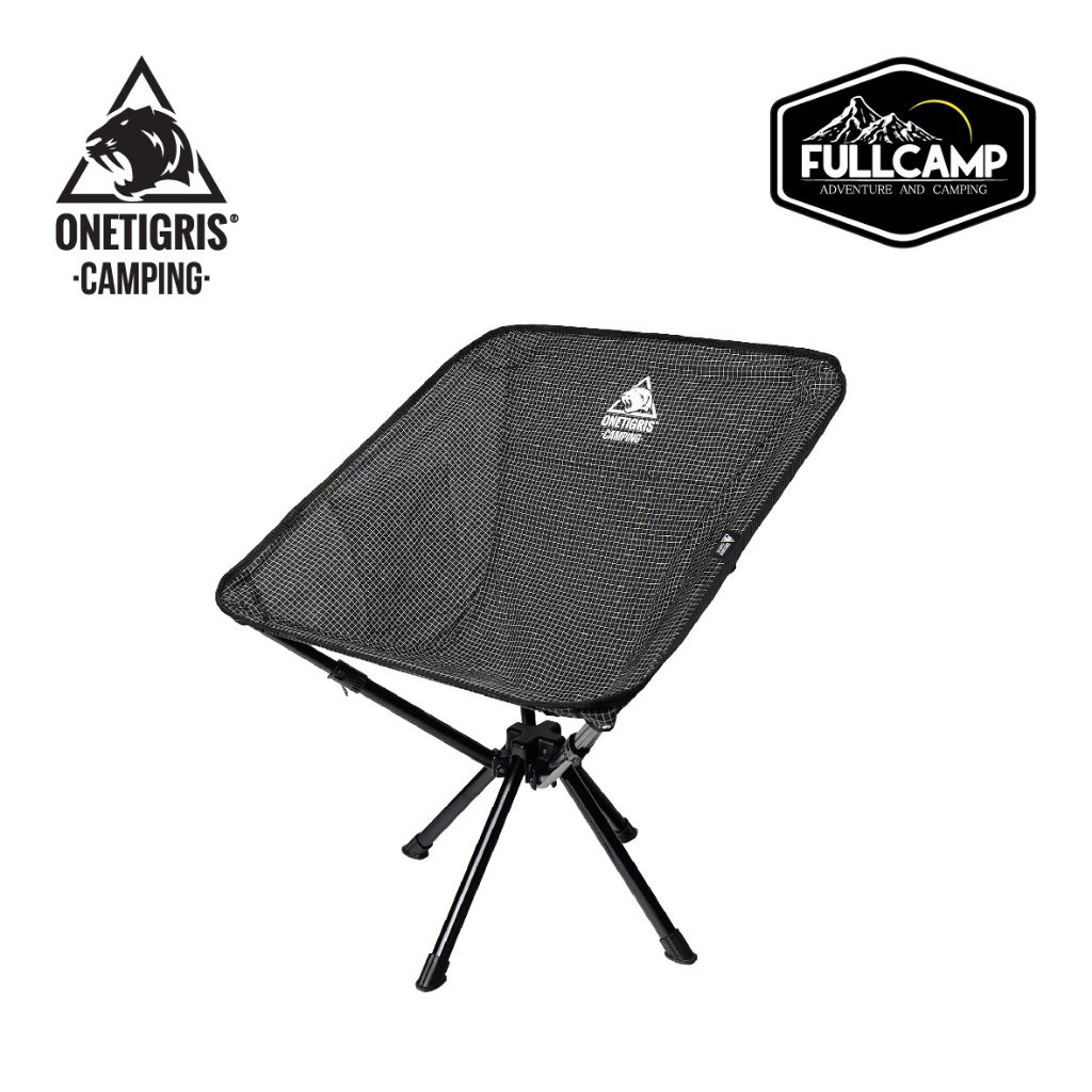 OneTigris Forrest Camping Chair 10 Lightweight Portable | Shopee ...