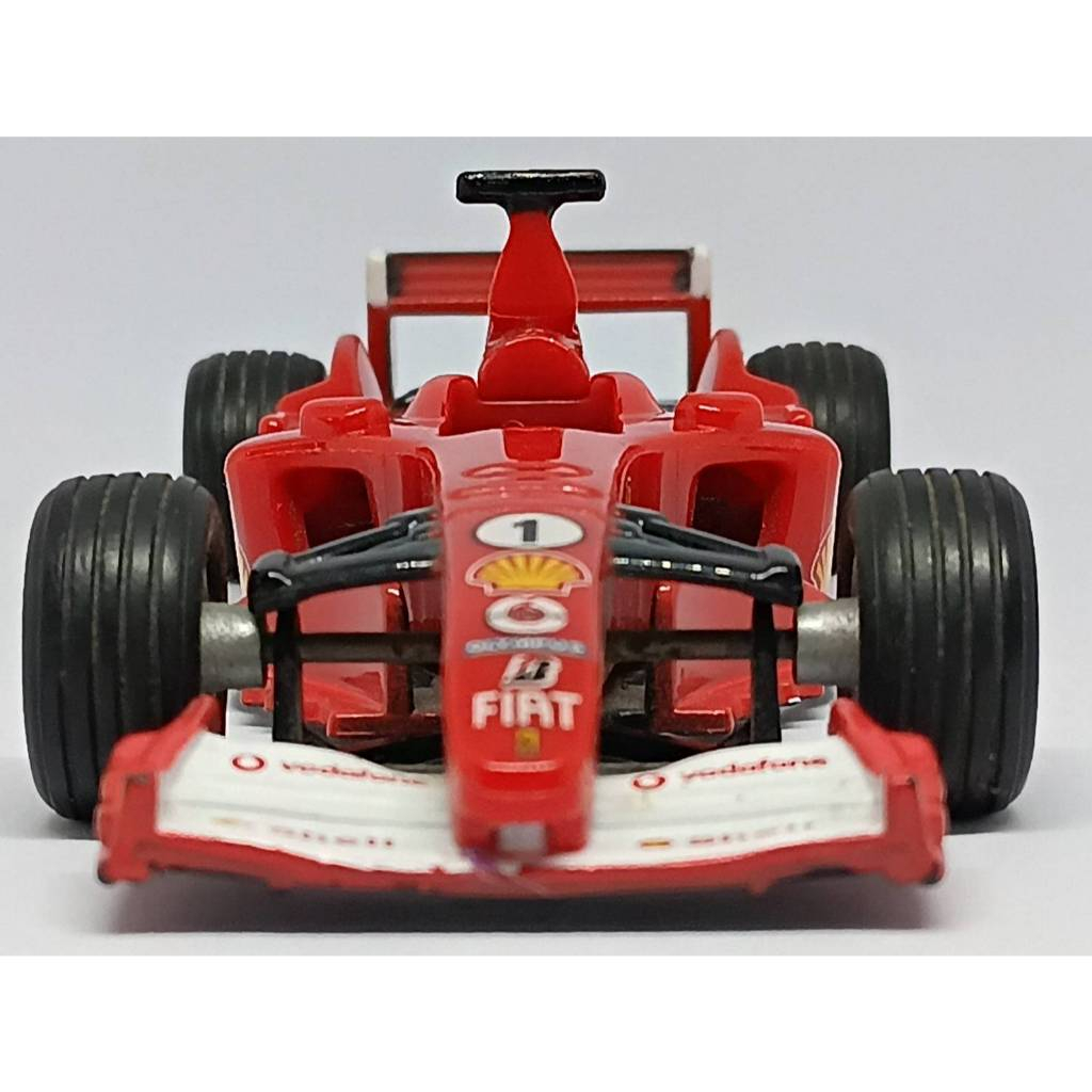 Ferrari F 2005 Michael Schumacher Shell V Power Scale 1:38 No Package ...