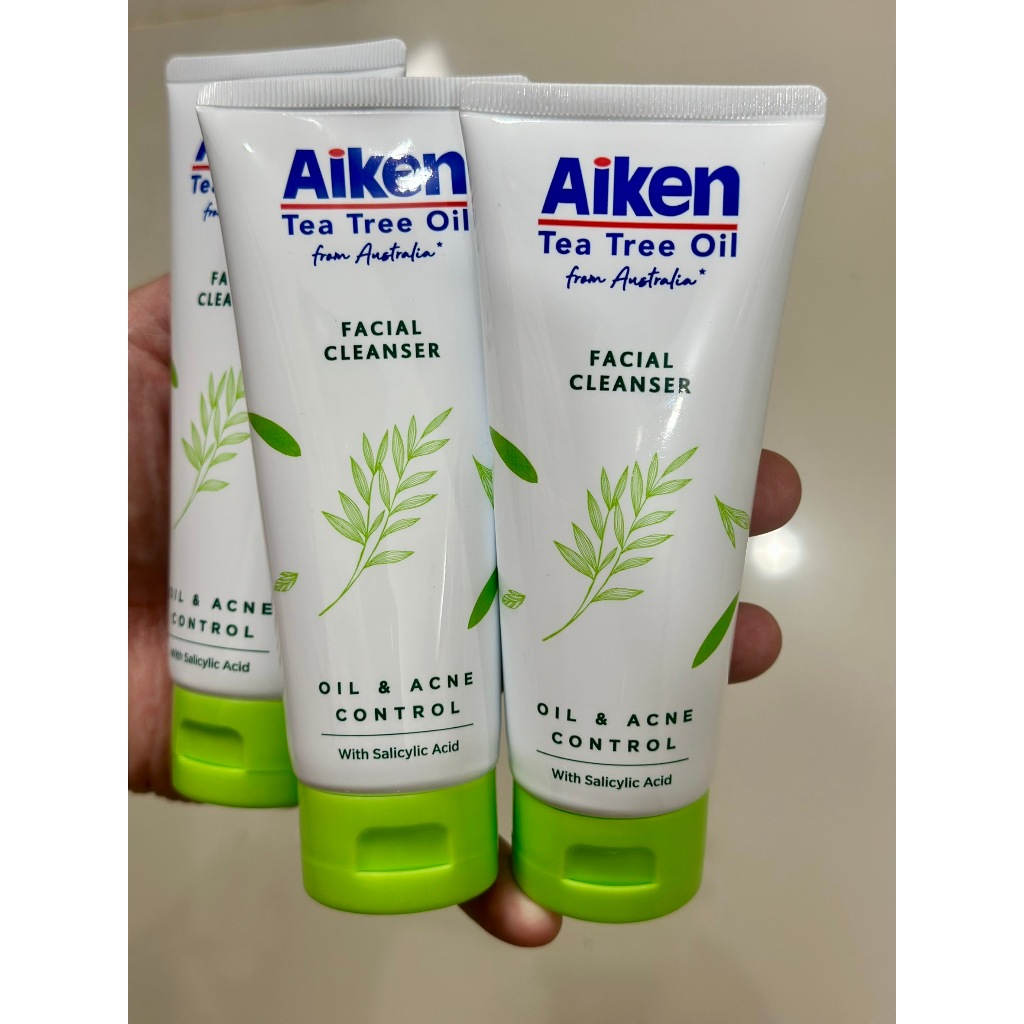AIKEN Acne Formula Facial Skin Care Product | Shopee Philippines