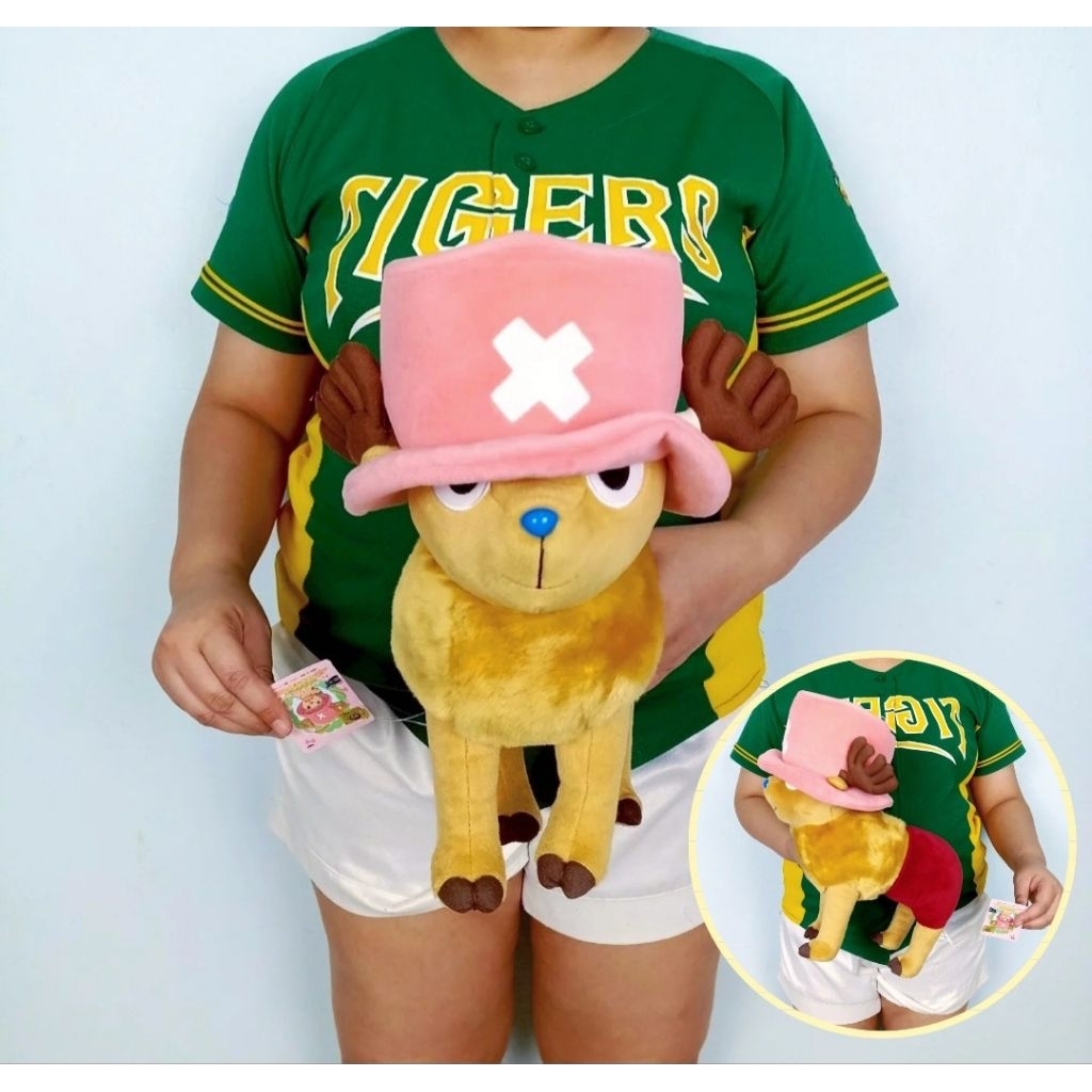 tony chopper One Piece Doll tont Onepiece | Shopee Philippines