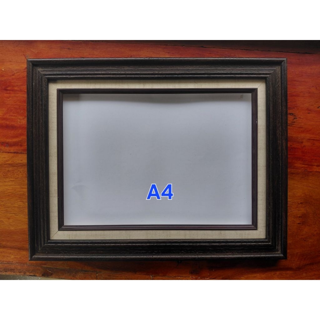 A4 Frame Insert A Certificate Or A4 Photo | Shopee Philippines