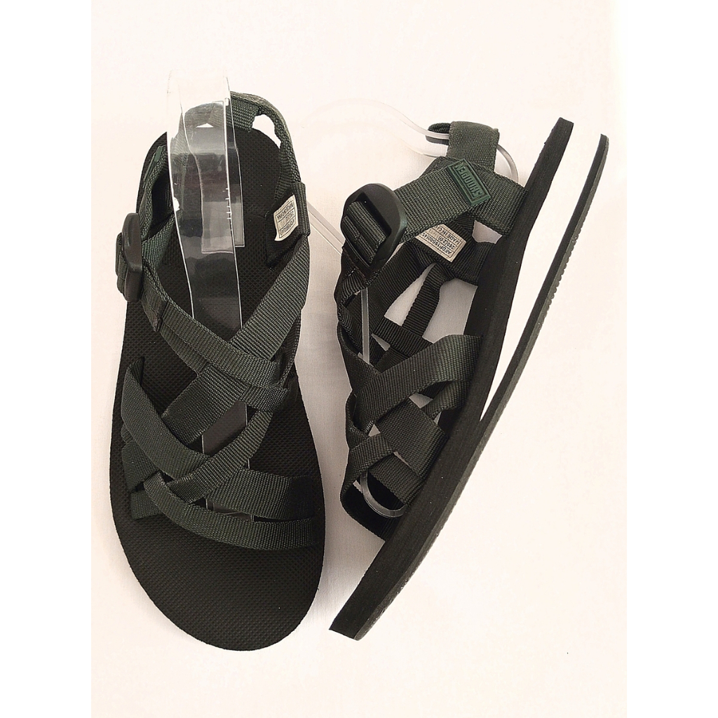 Used Sandals 26-26.5 Cm Long. Size 41-42 Shoopen | Shopee Philippines