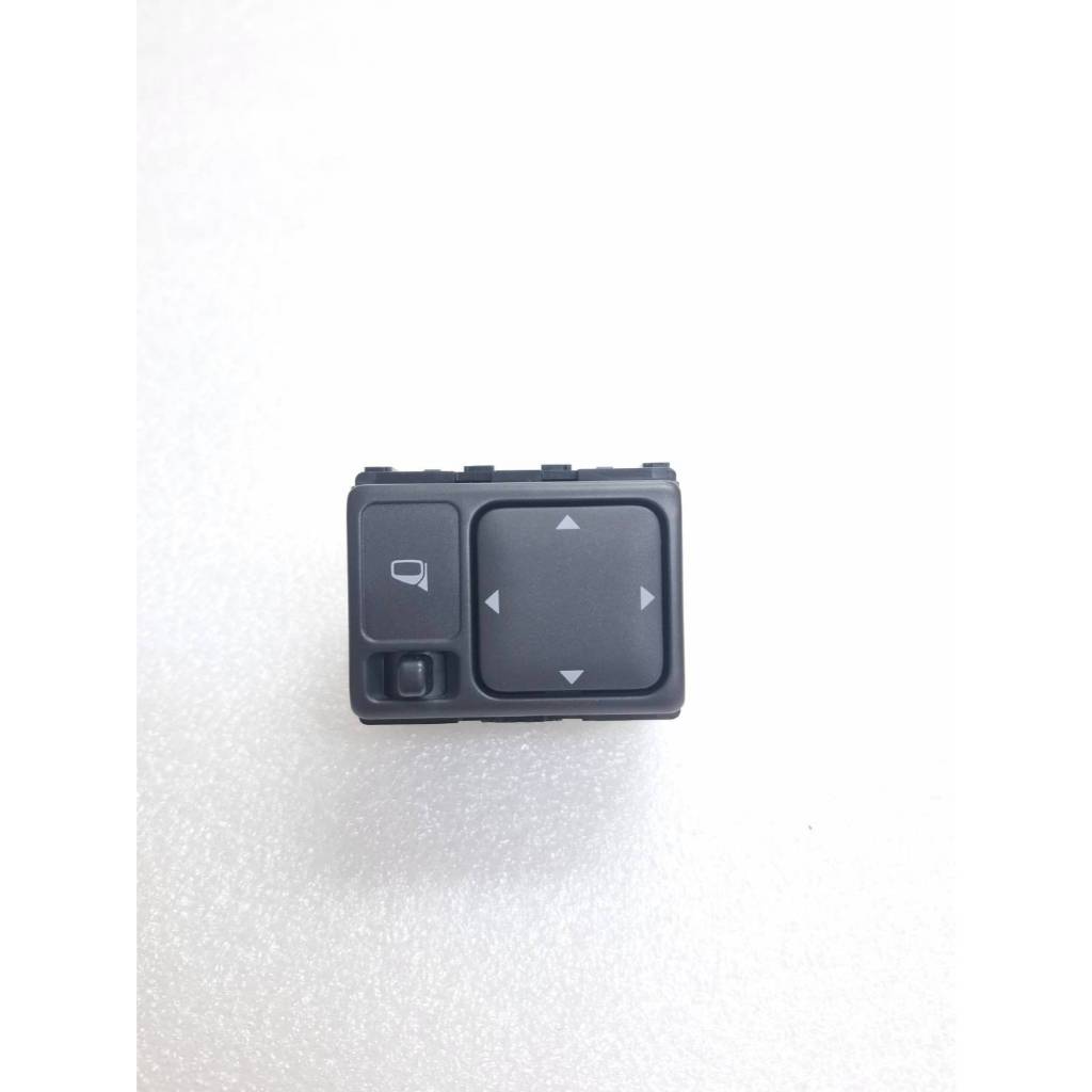 Side Mirror SWITCH NISSAN TIDA SC11 C111 6MT 1.6AT (Grade A) 25570 ...
