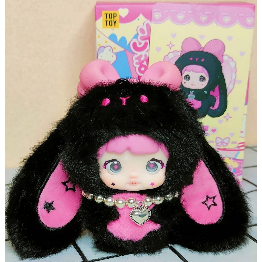 (Select Character)Nommi V.9 Sweetheart bunny | Shopee Philippines