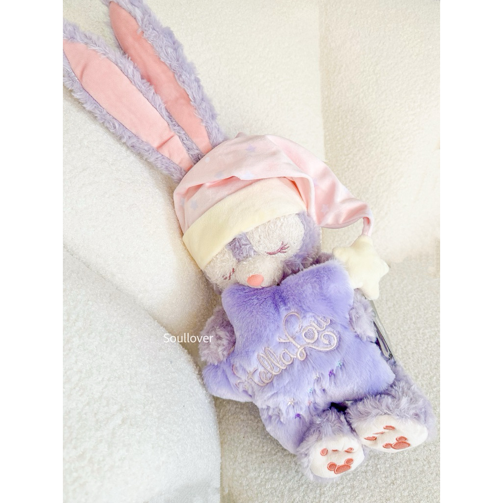 StellaLou Dream Doll Authentic Shanghai Disney Land (StellaLou Sleeping ...