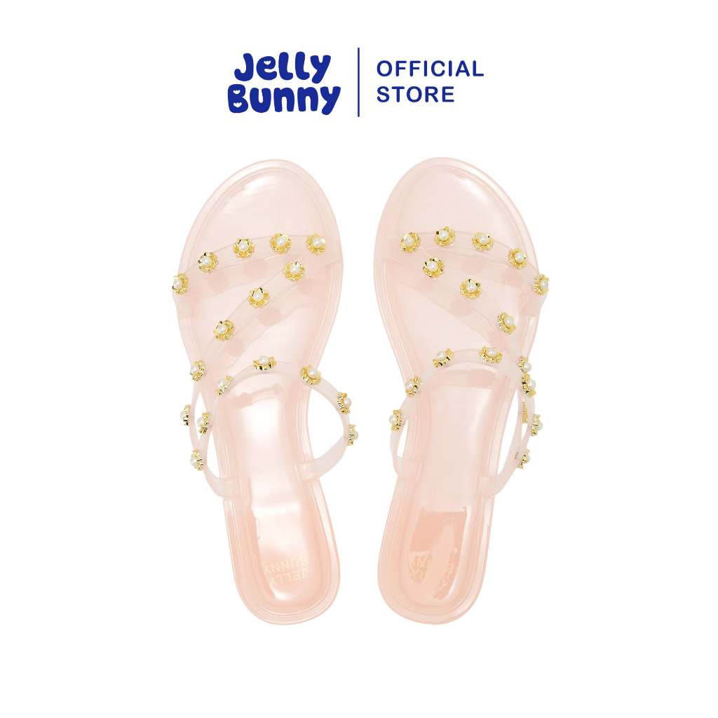 JELLY BUNNY Sandal KAFUKA B25SLSI068 Pink | Shopee Philippines