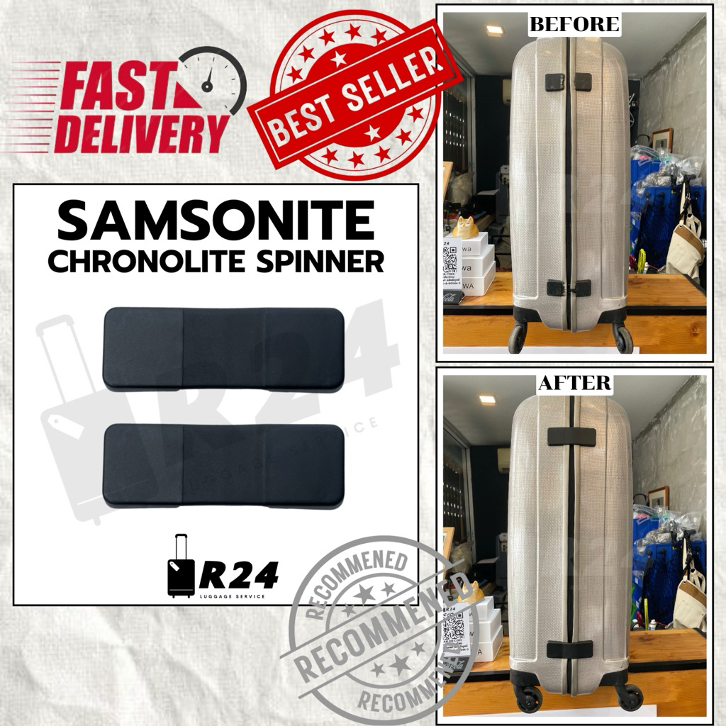 SAMSONITE Lite SPINNER 1 Luggage Hinge [Ready Stock To Ship!!] | Shopee ...