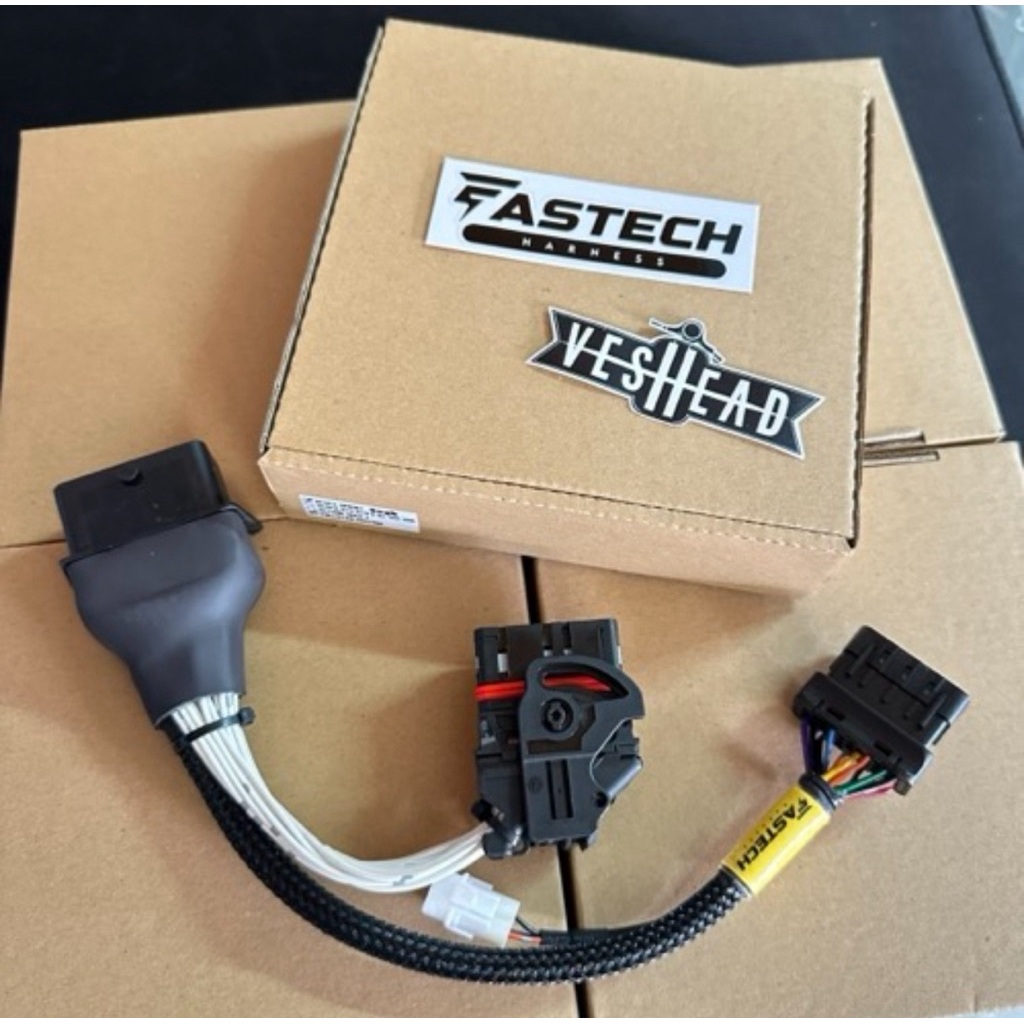 Plug ECU Box Octane max & Full Stand Next For Vespa Sprint 2024/GTS/Lambretta X300 Direct Model ...