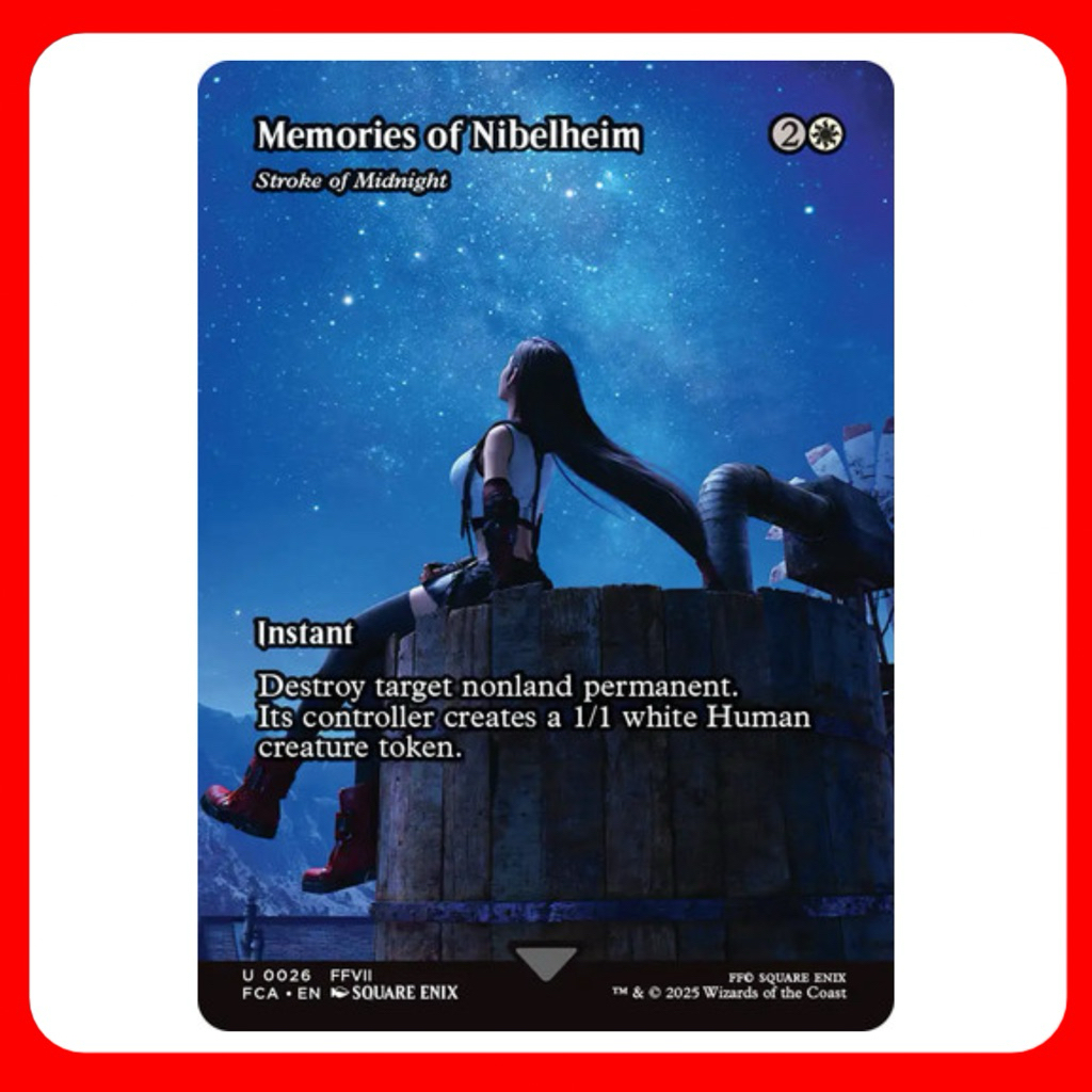 [MTG] Stroke of Midnight [FCA] [WHITE] [UNCOM] [NORMAL] [ENG] (Magic ...
