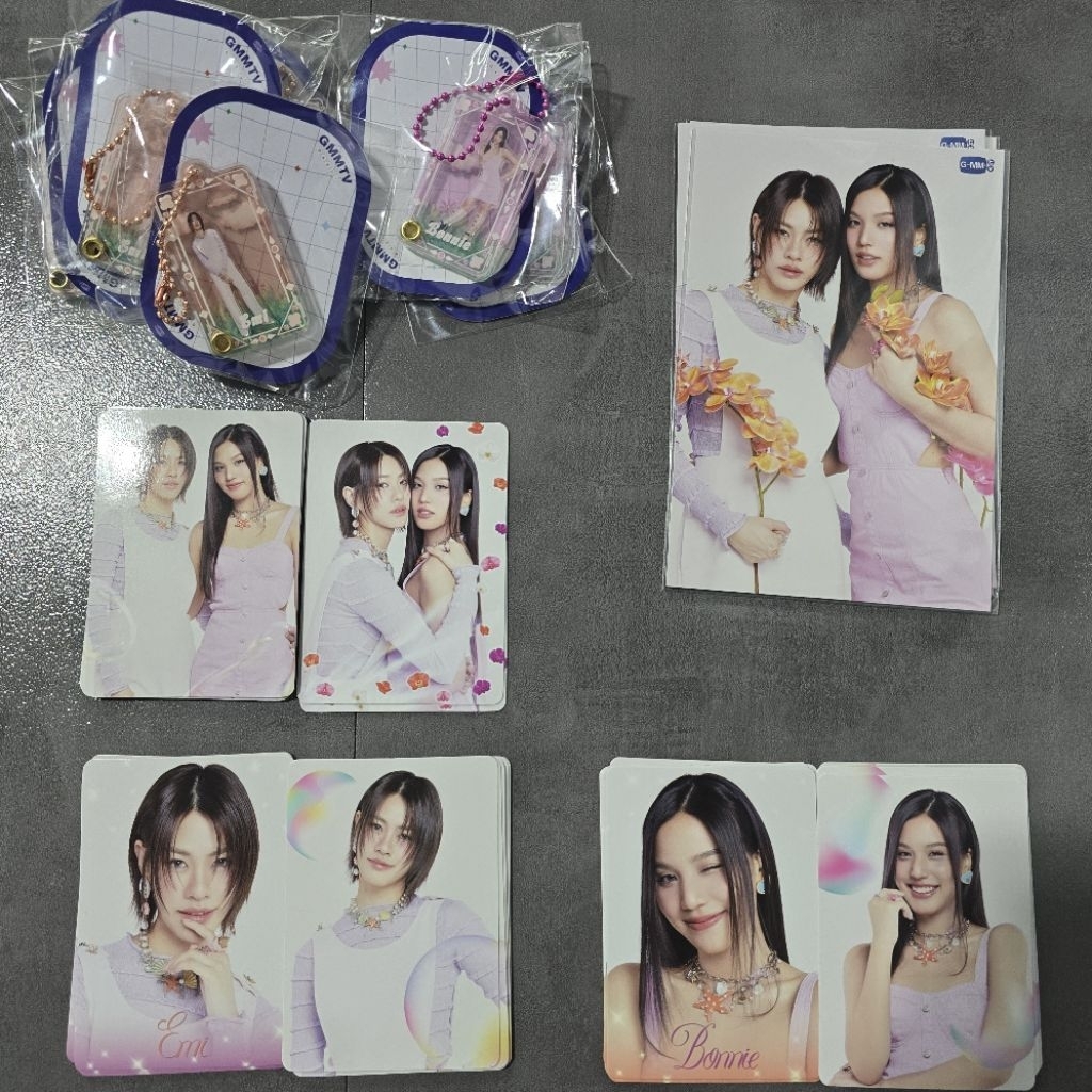 (COMP/Secret) Emily Bonnie Collection Product EmiBonnie Emy GMMTV ...