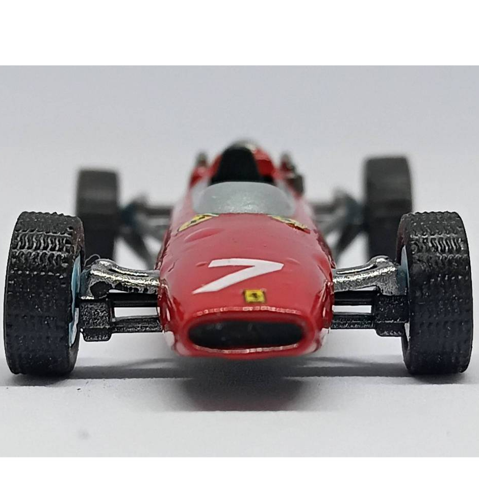 DYDO FERRARI 158 F1 (1964) NO.7 John Surtees 1964 World Championship ...