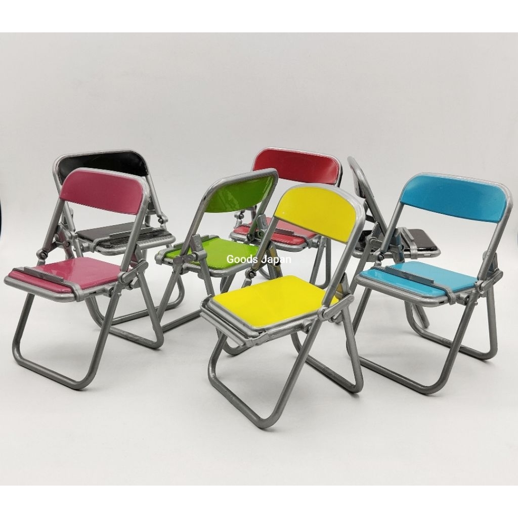 Lifelike Mini Folding Chair (Japan) | Shopee Philippines