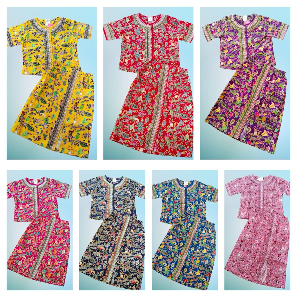 Asean Set Singapore National Costume Philippine For Girls | Shopee ...