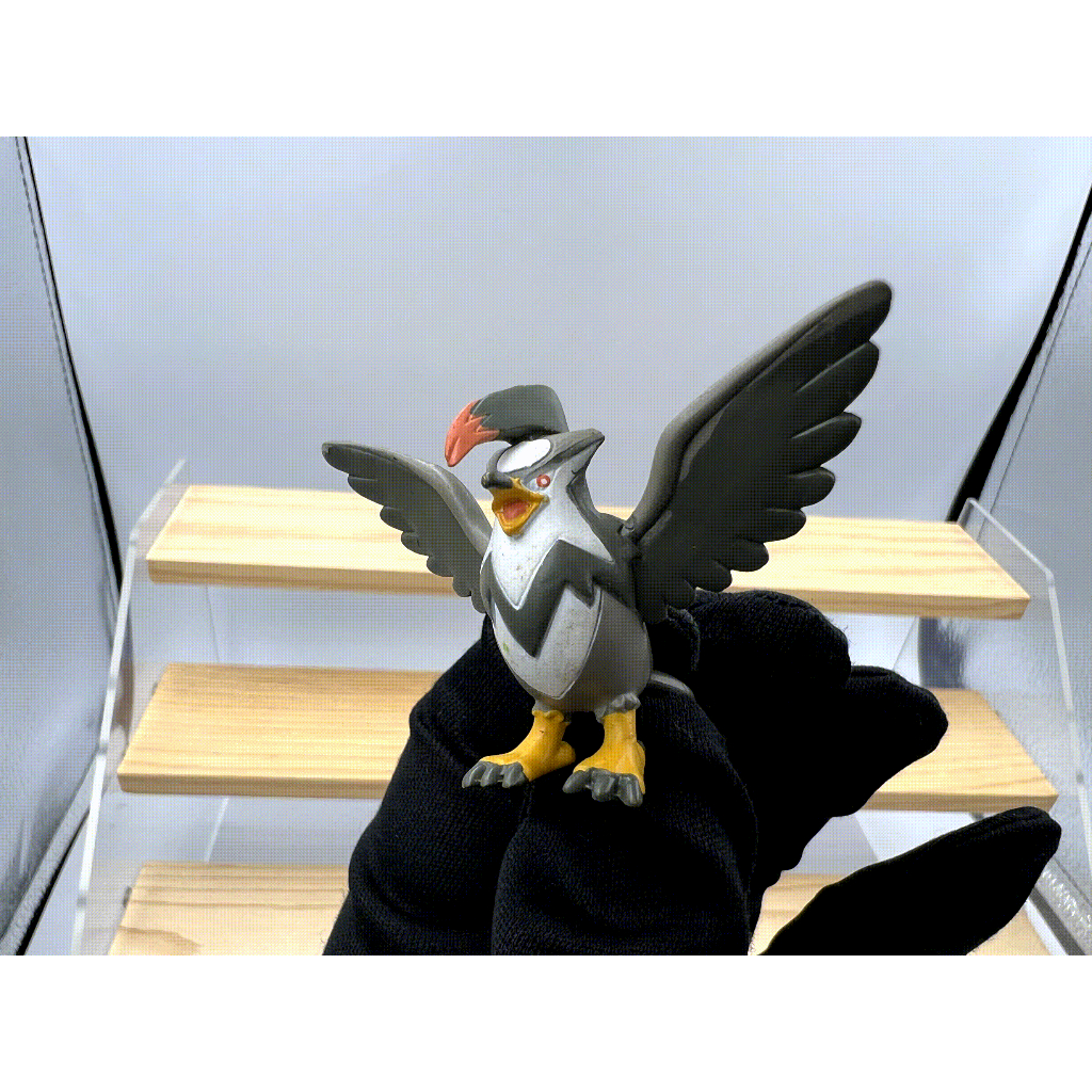 Pokemon Bandai : Staraptor | Shopee Philippines