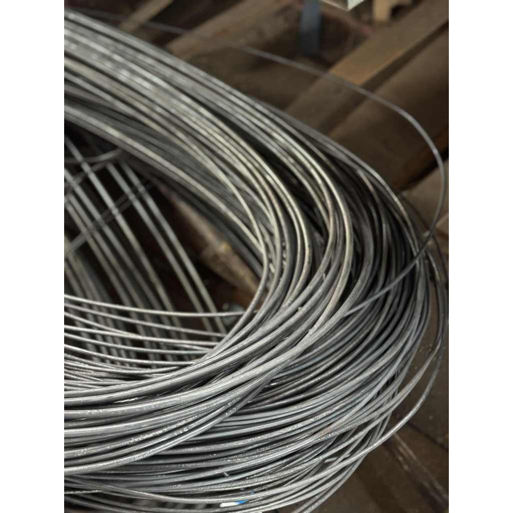 Round Steel Bars Large Factory Tis. Thickness 9mm (3 Inches) Length 10 ...